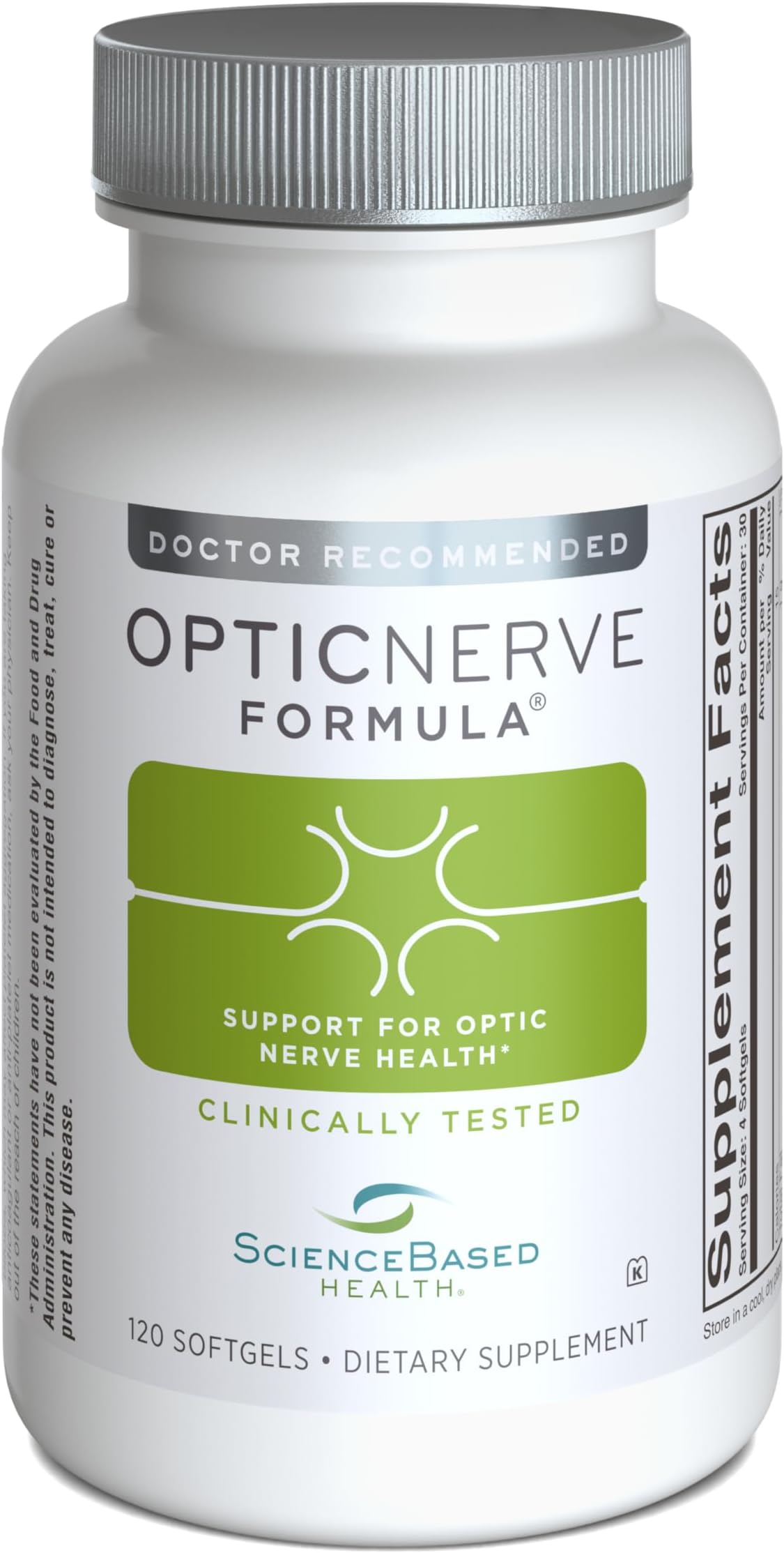 Amazon.com: Viteyes Optic Nerve Support Supplement, Premium Ocular ...