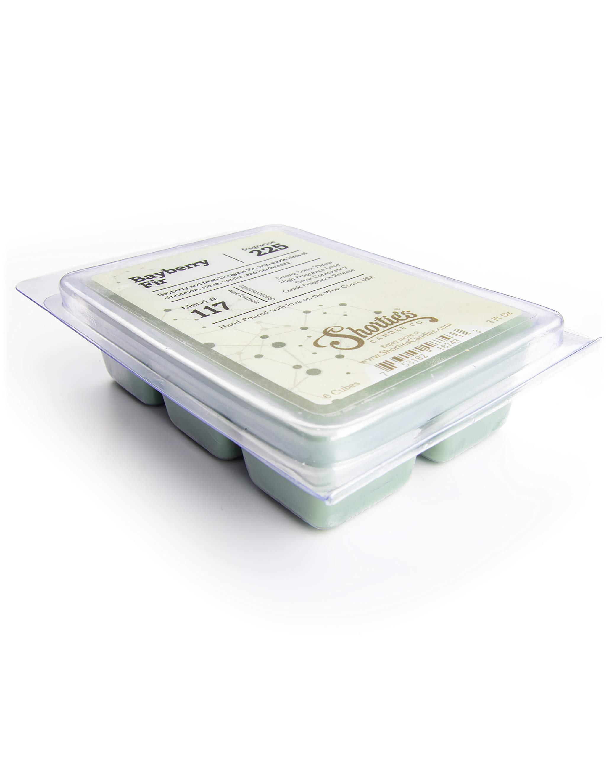 Snapklik.com : Christmas Pine Wax Melts Variety Pack - Formula 117 - 3 ...