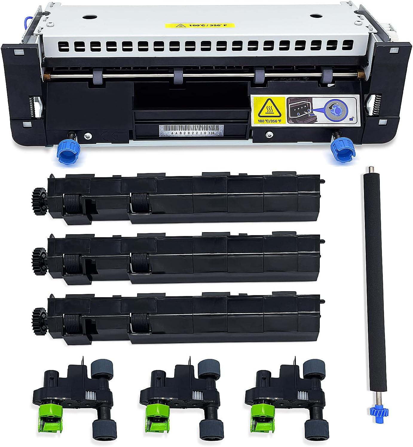 Amazon.com: 40X8420(40X8425) Fuser Maintenance Kit - Compatible with ...