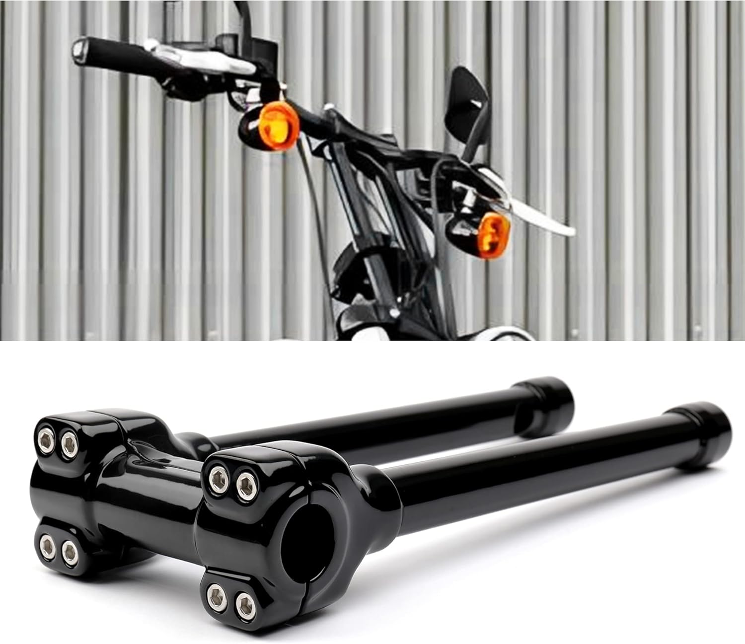 Black 1 inch Diameter Investment-cast steel Risers Philippines | Ubuy