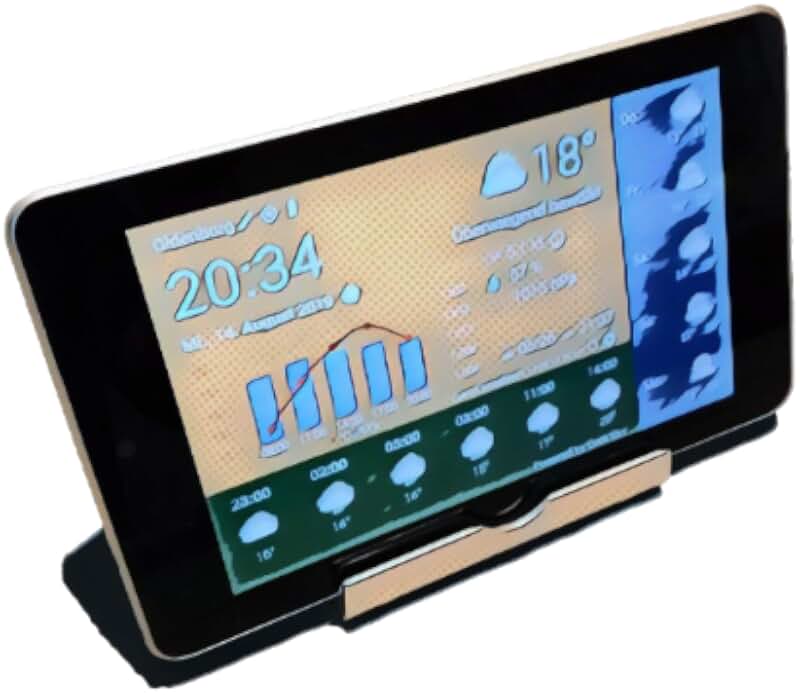 Amazon.ca: Fire Tablet - Weather: Amazon Appstore