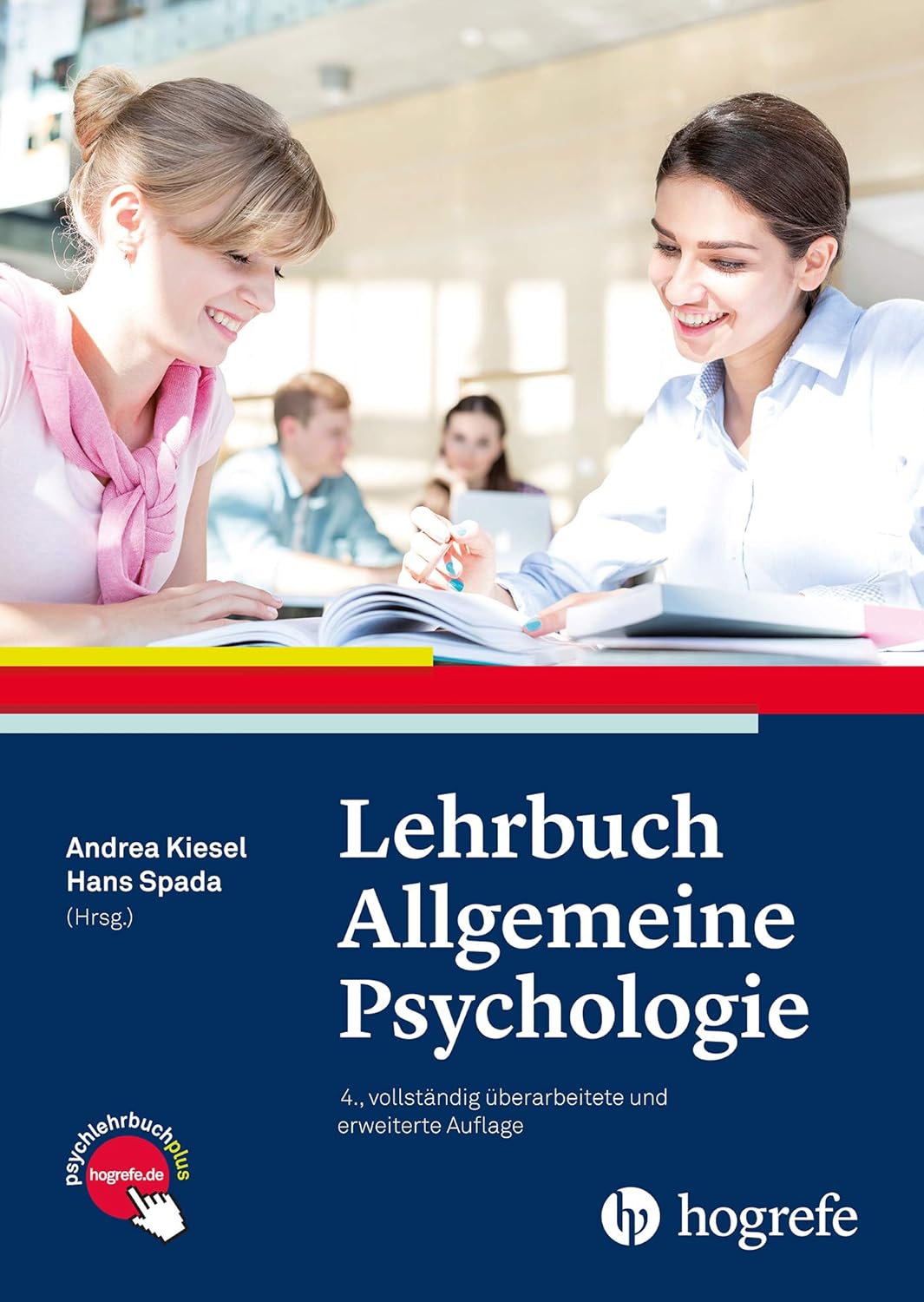 Lehrbuch Allgemeine Psychologie eBook : Spada, Hans, Kiesel, Andrea: Amazon.de: Kindle-Shop