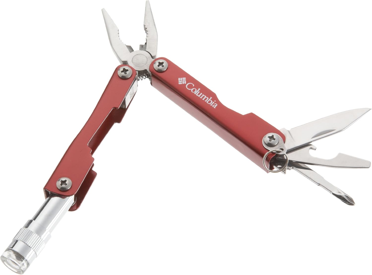 Amazon.com: Columbia Men's Multi-Tool With Led,Red,NS : Tools & Home ...