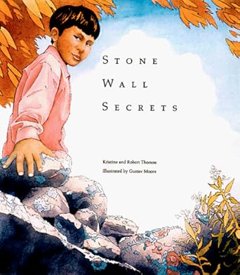 Stone Wall Secrets : Buy Online at Best Price in KSA - Souq is now Amazon.sa: Thorson, Kristine ...