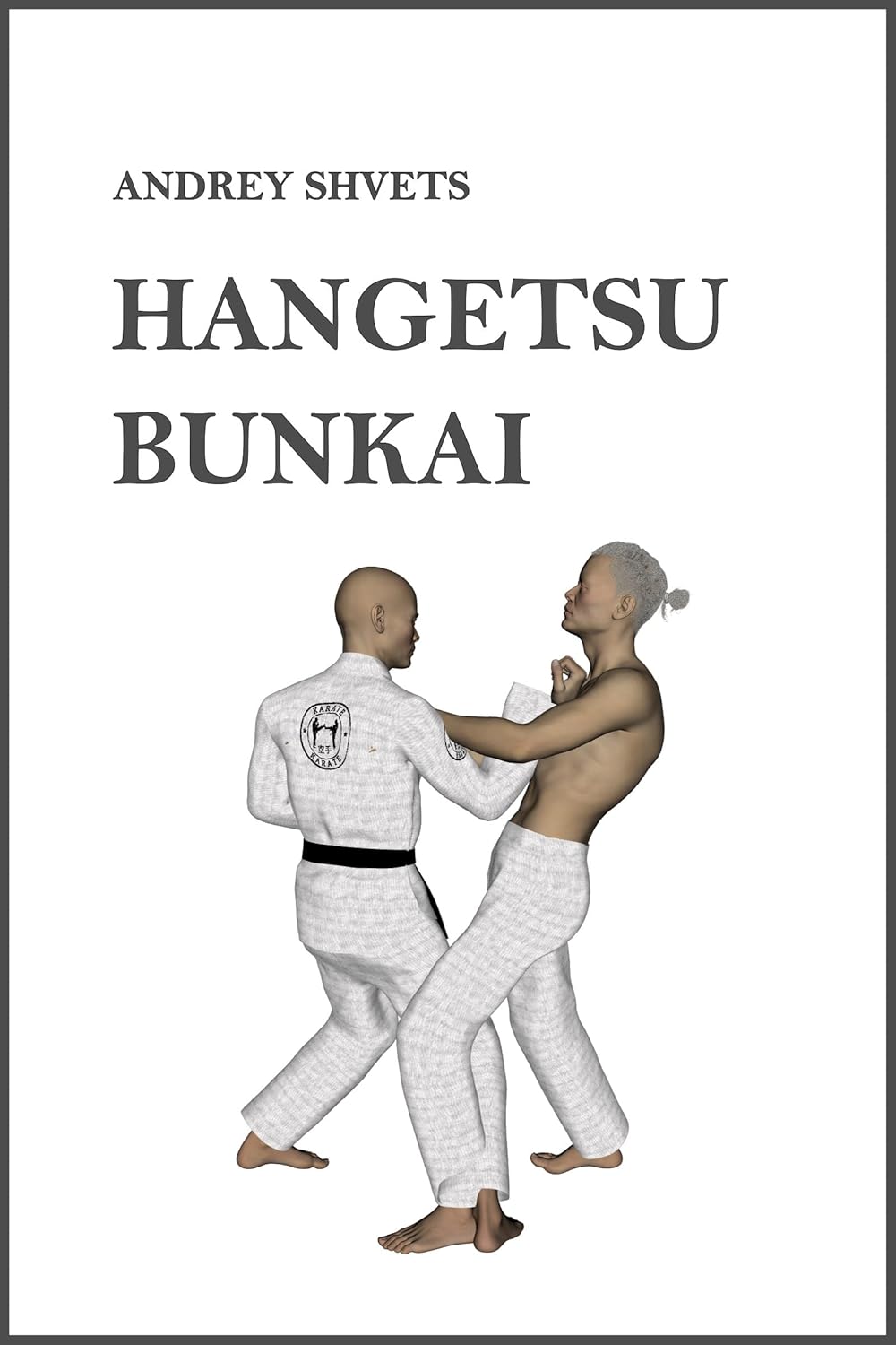 Hangetsu bunkai (Original bunkai karate) eBook : Shvets, Andrey: Amazon ...