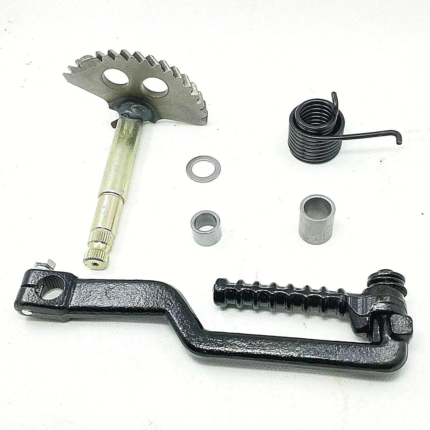 Amazon.com: EWG LLC fit for 130mm Kick Start Spindle and Kick Start Arm ...