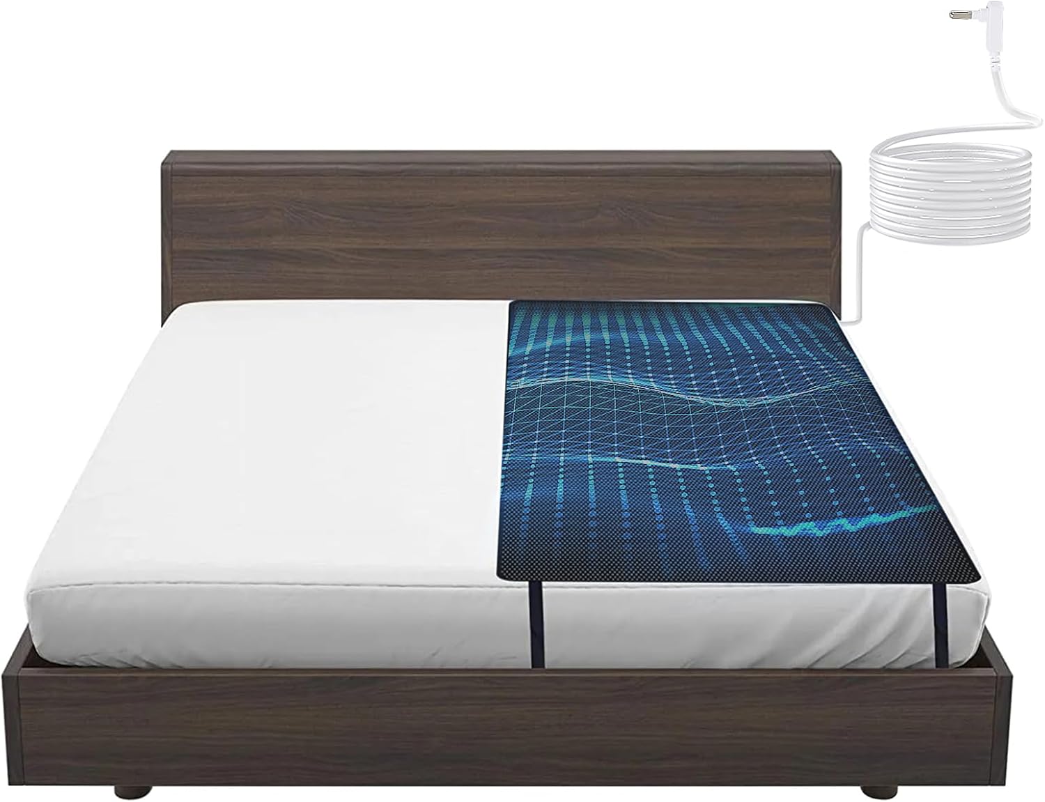 Amazon.com: Reaeng Grounding Mat Earthing Mouse Pad for Working ...