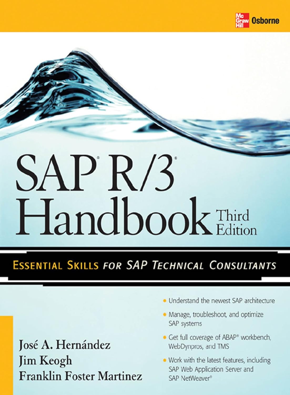 SAP R/3 Handbook, Third Edition (McGraw-Hill Information Assurance ...