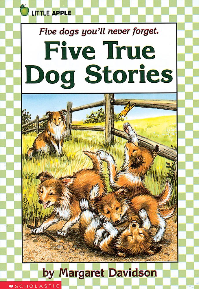 Amazon.com: Five True Dog Stories (Little Apple): 9780590424011 ...