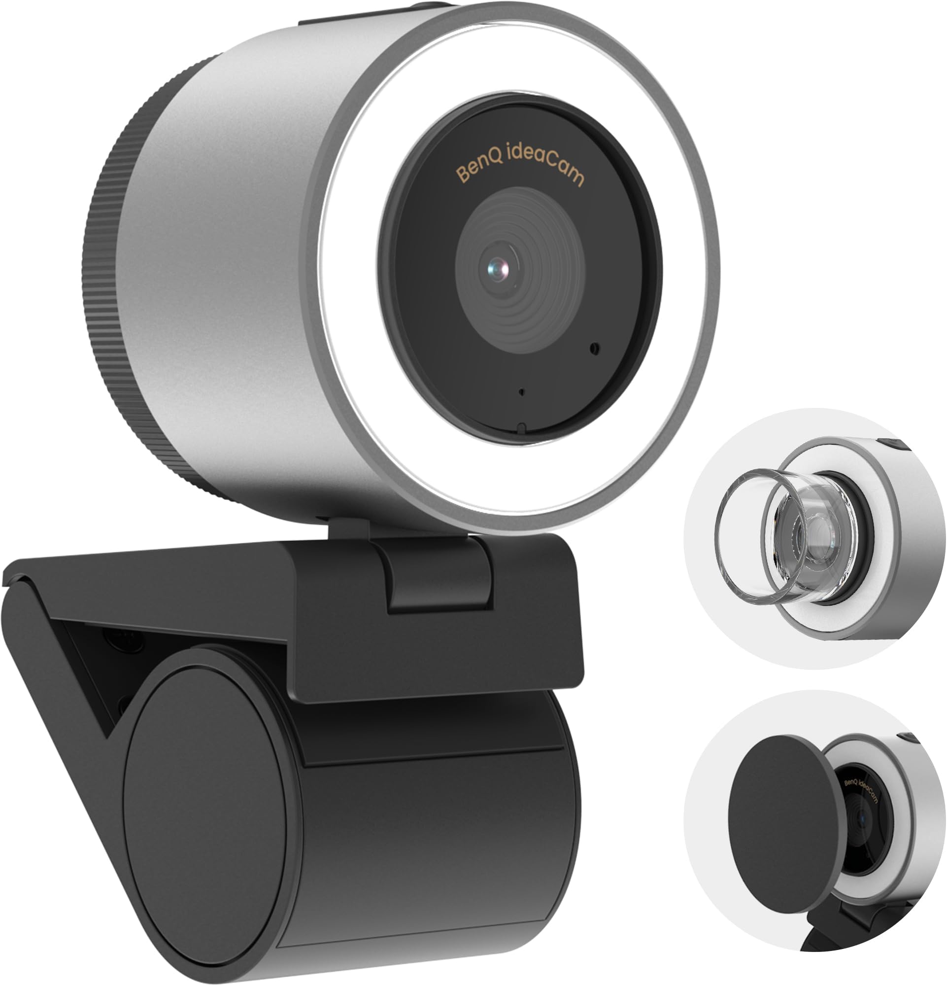 Amazon.com: BenQ ideaCam S1 Plus: Live demo Webcam with 15x Zoom Lens ...
