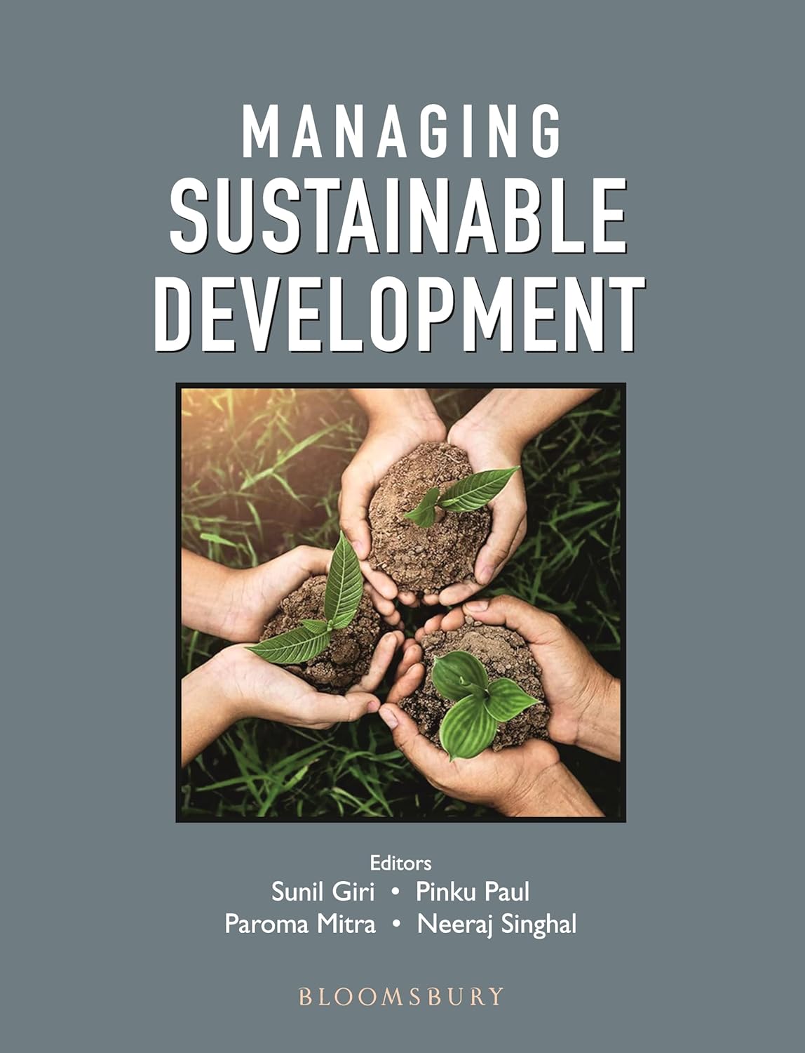 Buy Managing Sustainable Development Book Online at Low Prices in India ...