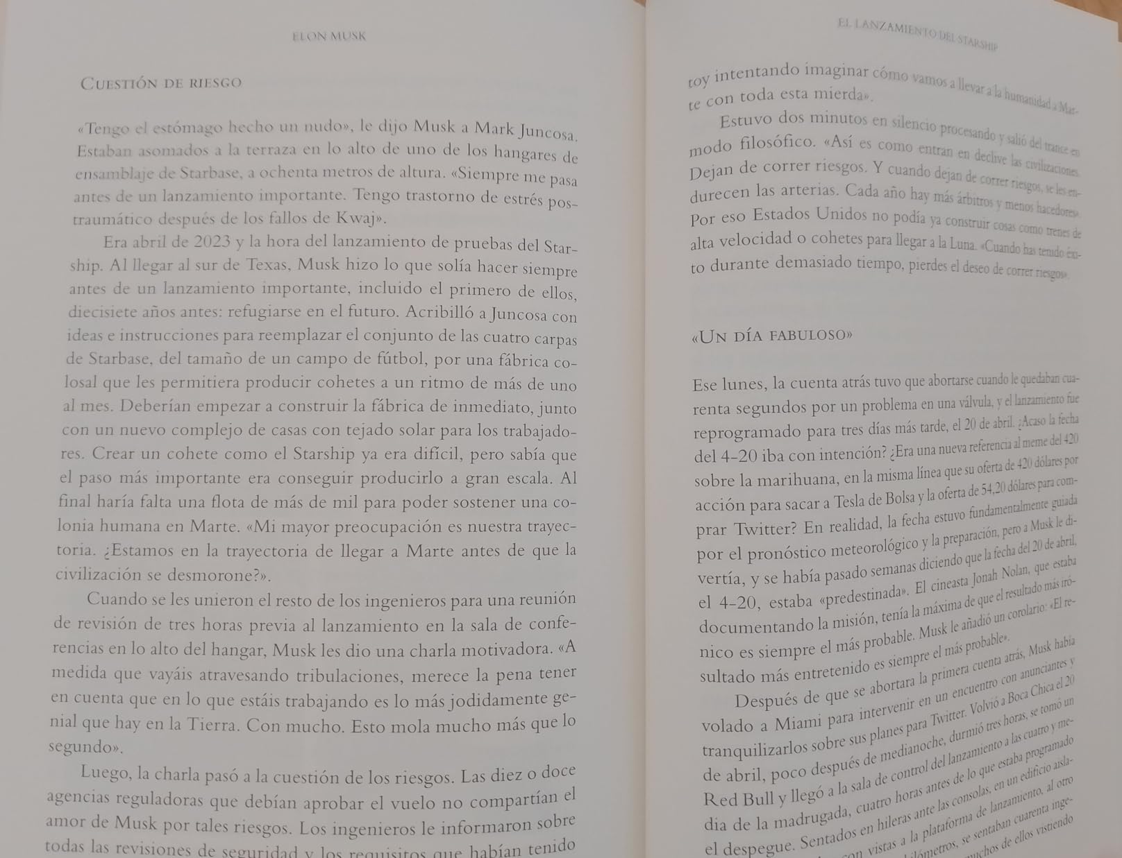 Elon Musk (edición en español) (Biografías y Memorias) : Isaacson ...