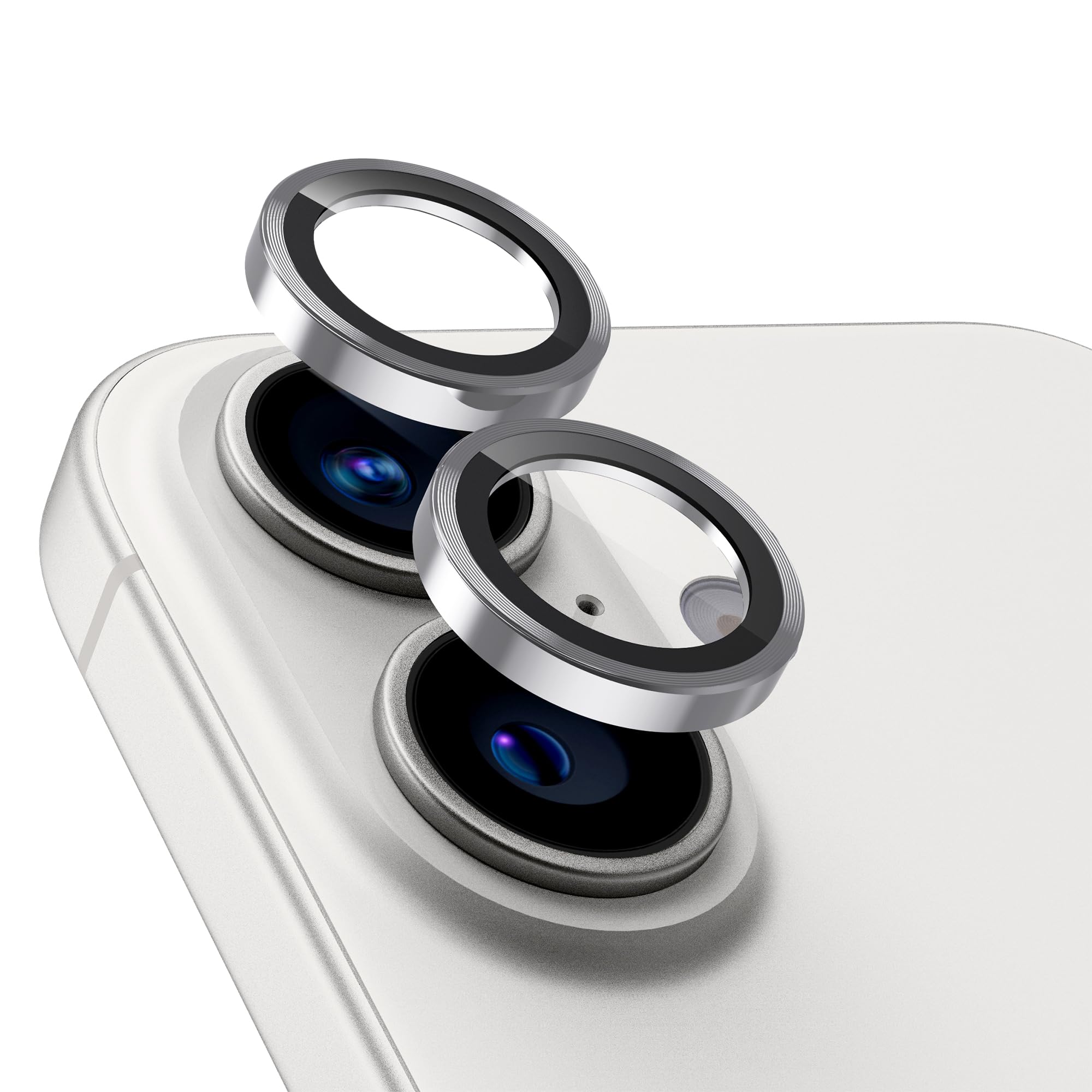 Amazon.com: Upcommon UARMOR Camera Lens Protector for [iPhone 16 & 16 ...