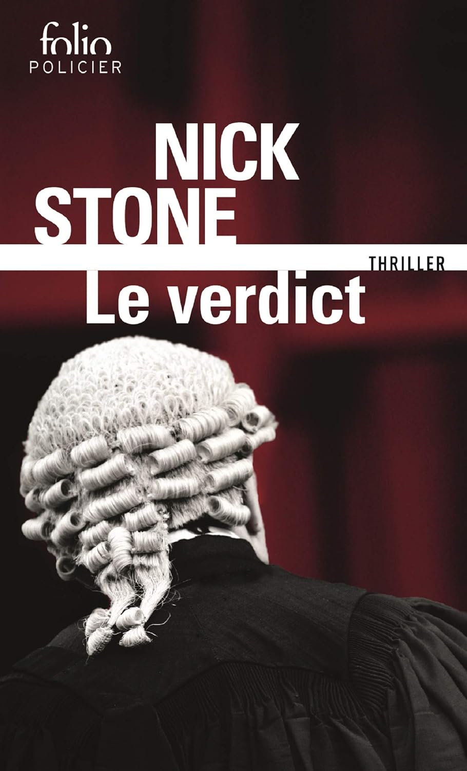 Le verdict (French Edition) - Kindle edition by Stone, Nick, Hanak ...