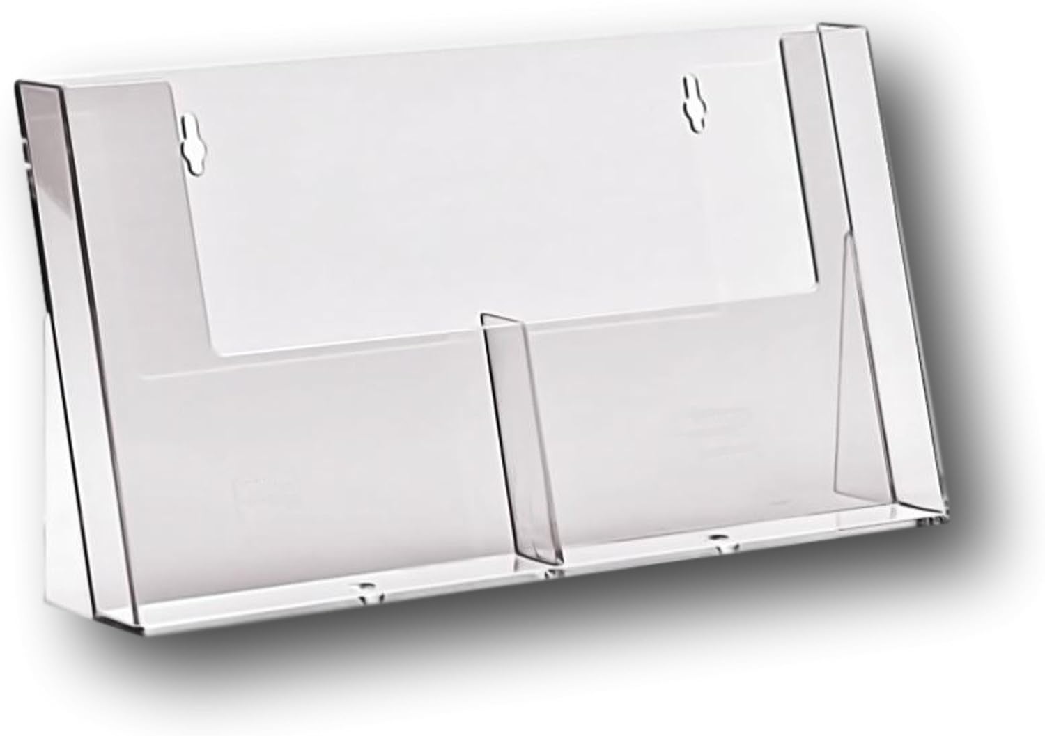 EPOSGEAR® 1 A5 Dual (2) Bay Freestanding Counter & Wall Mounting ...