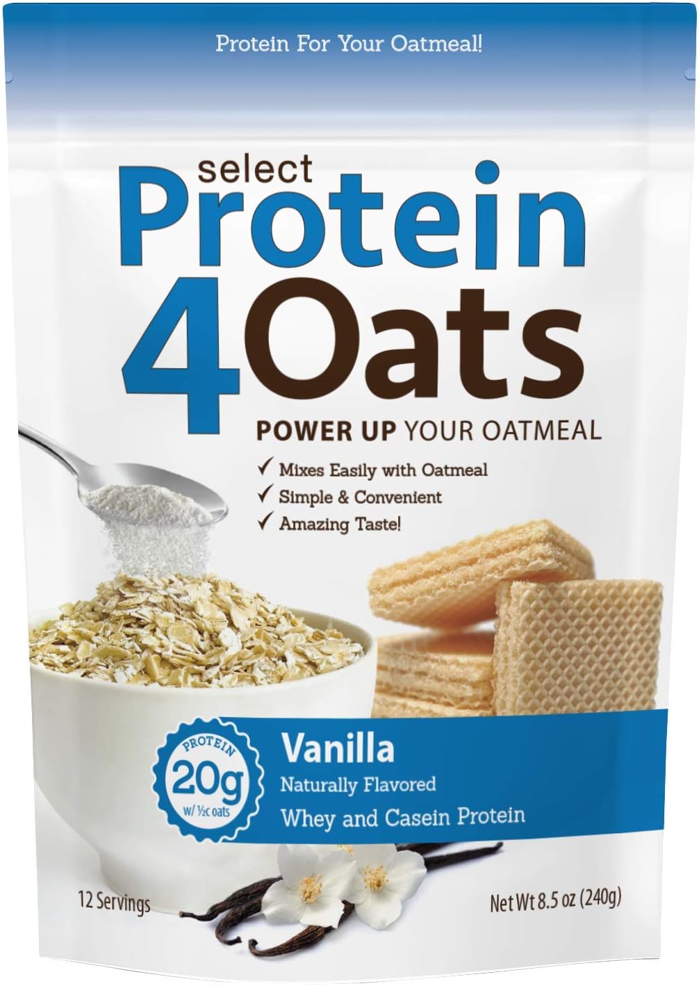 Amazon.com: PEScience Select Cafe Premium Whey and Casein Protein ...