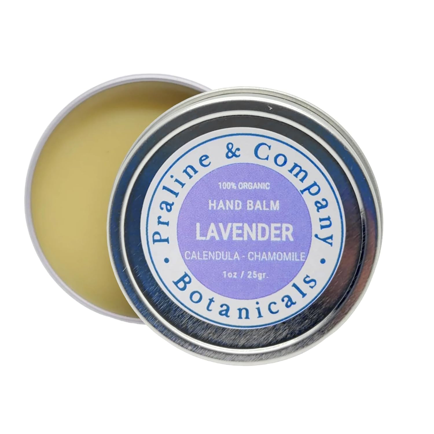 Amazon.com: Lavender Hand Balm for Dry Cracked Hands - Organic and ...