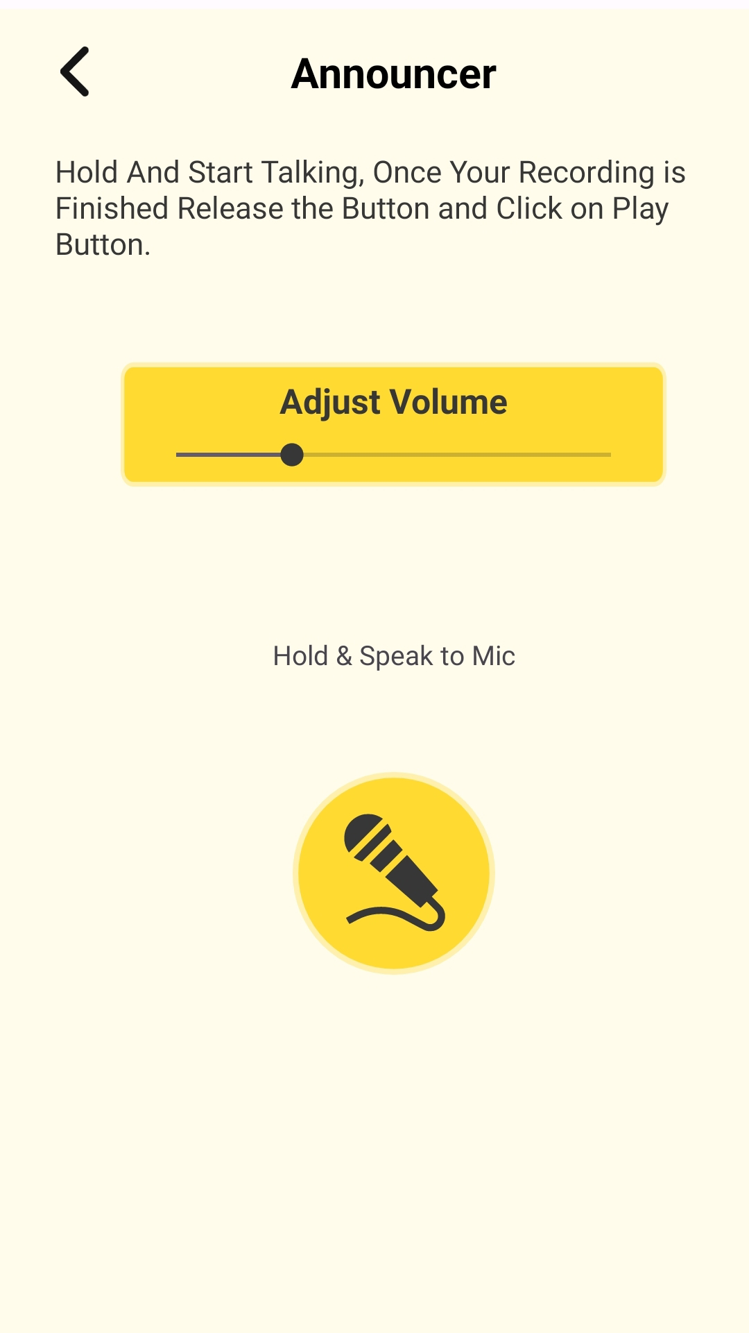 Advanced Live Microphone - App on Amazon Appstore