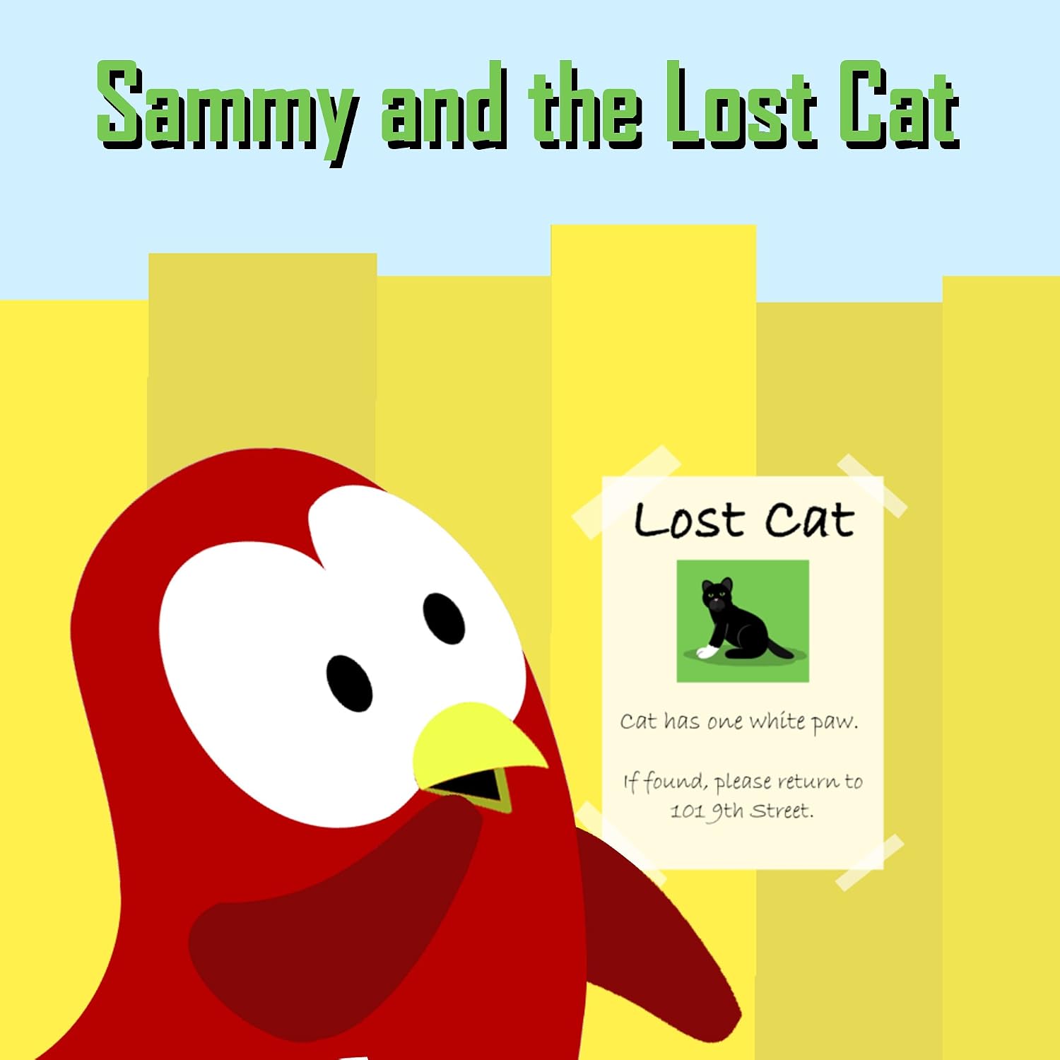 Amazon.com: Sammy and the Lost Cat (Sammy Bird) eBook : Moua, V: Books