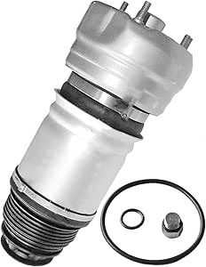 Amazon.com: Bapmic 97034305115 Front Left Air Spring Strut with ...