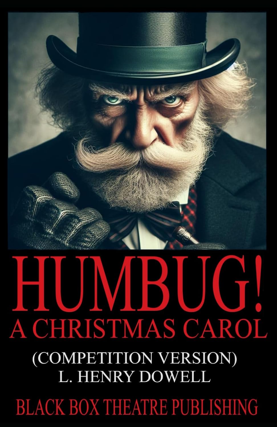 Amazon.com: Humbug! A Christmas Carol: (Competition Version) (Black Box ...