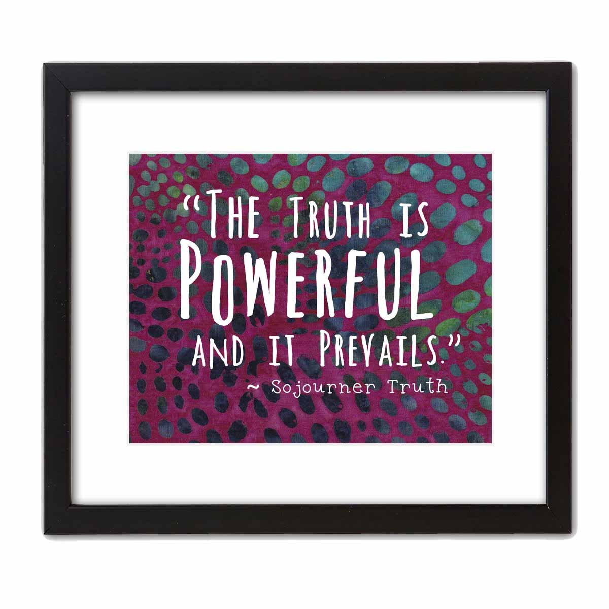 Sojourner Truth Quotes