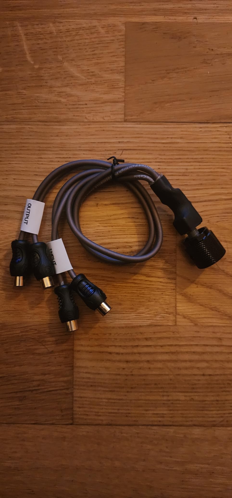 Amazon.com: RECOIL LC-3 Universal RCA Level Controller, Flush Mount Car ...