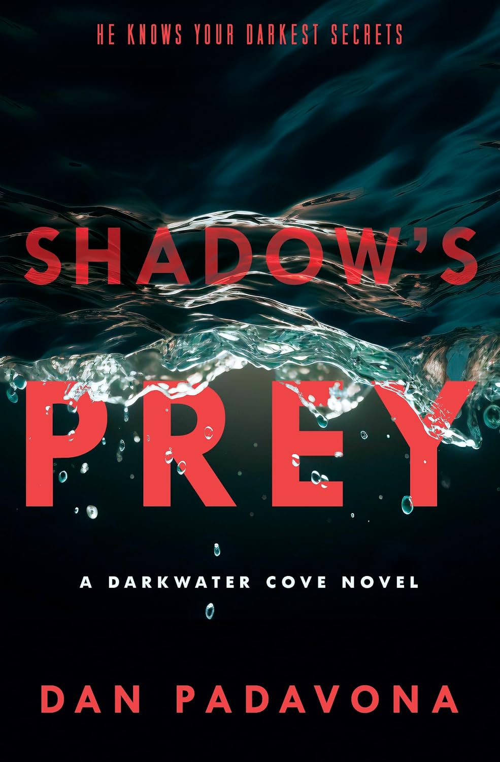 Amazon.com: Shadow's Prey: A Dark Mystery and Suspense Book (Dark Water ...
