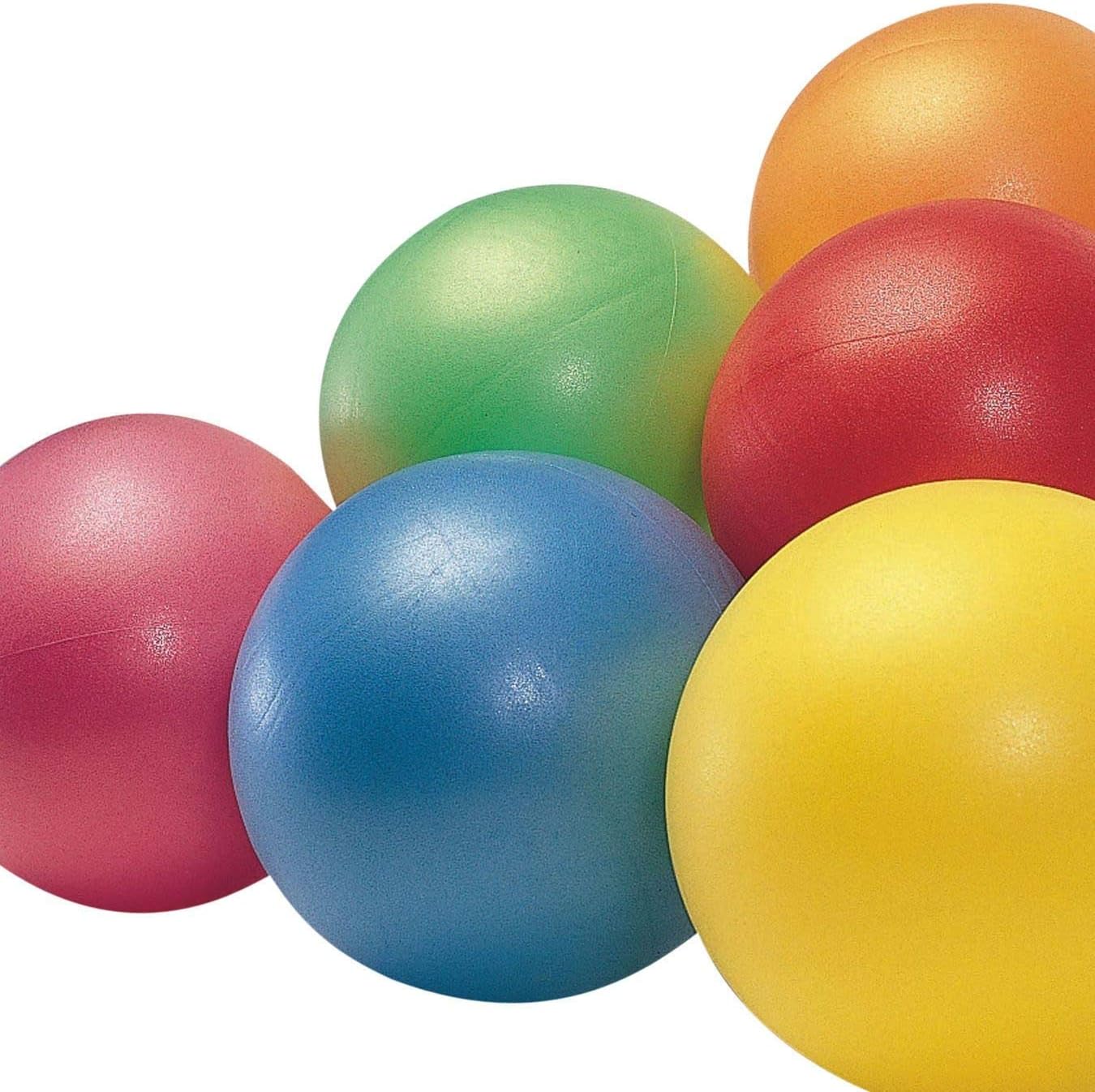 Amazon.com: Spectrum Koogle Balls (Set of 6) : Toys & Games