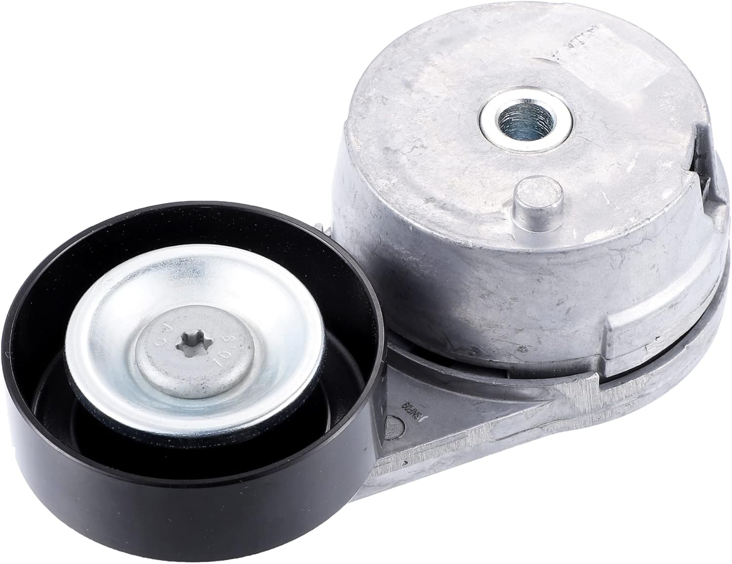 X AUTOHAUX 1 Pcs Engine Belt Tensioner Pulley Assembly for Buick Regal ...