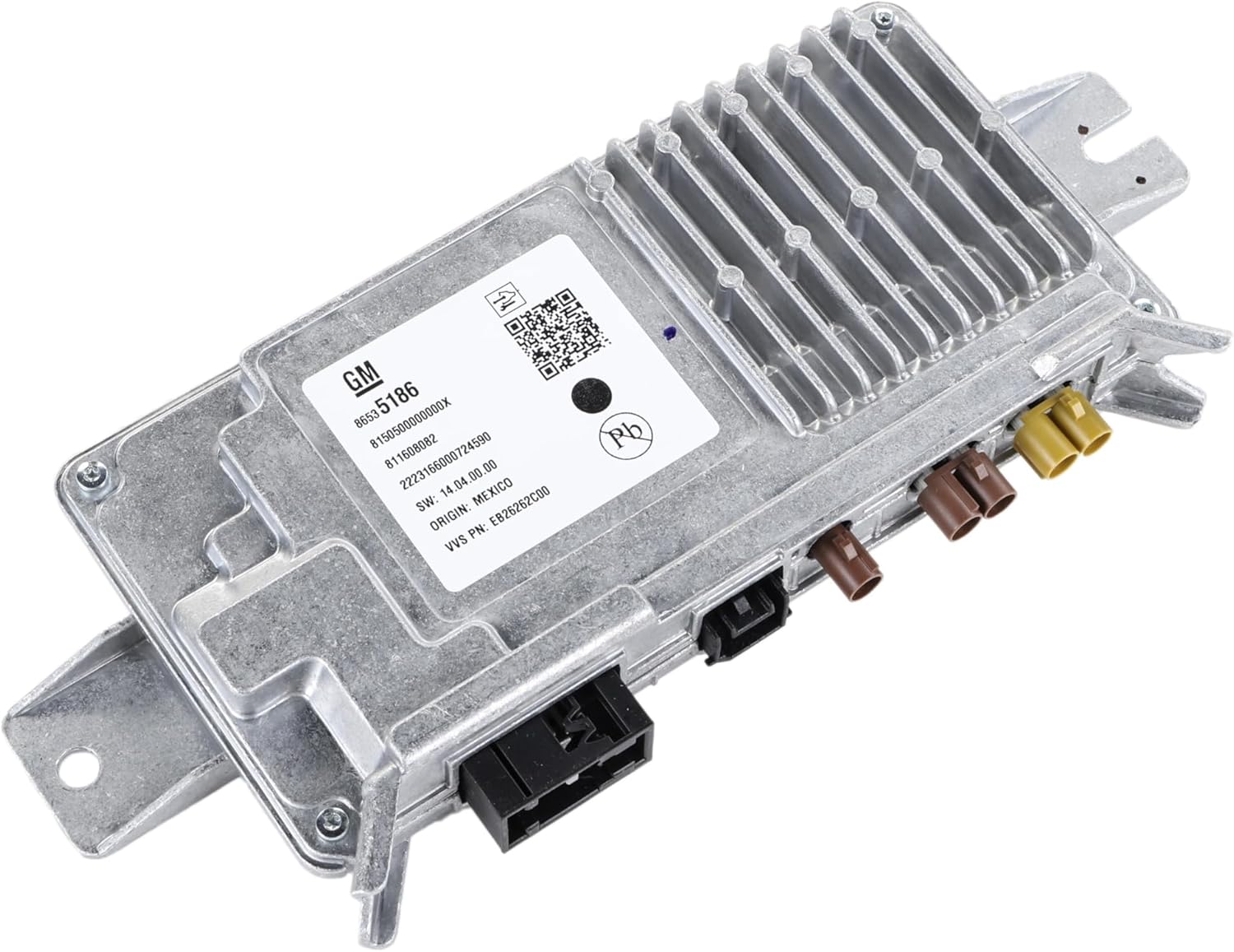 Amazon.com: GM Parts 86535186 Video Processing Module : Automotive