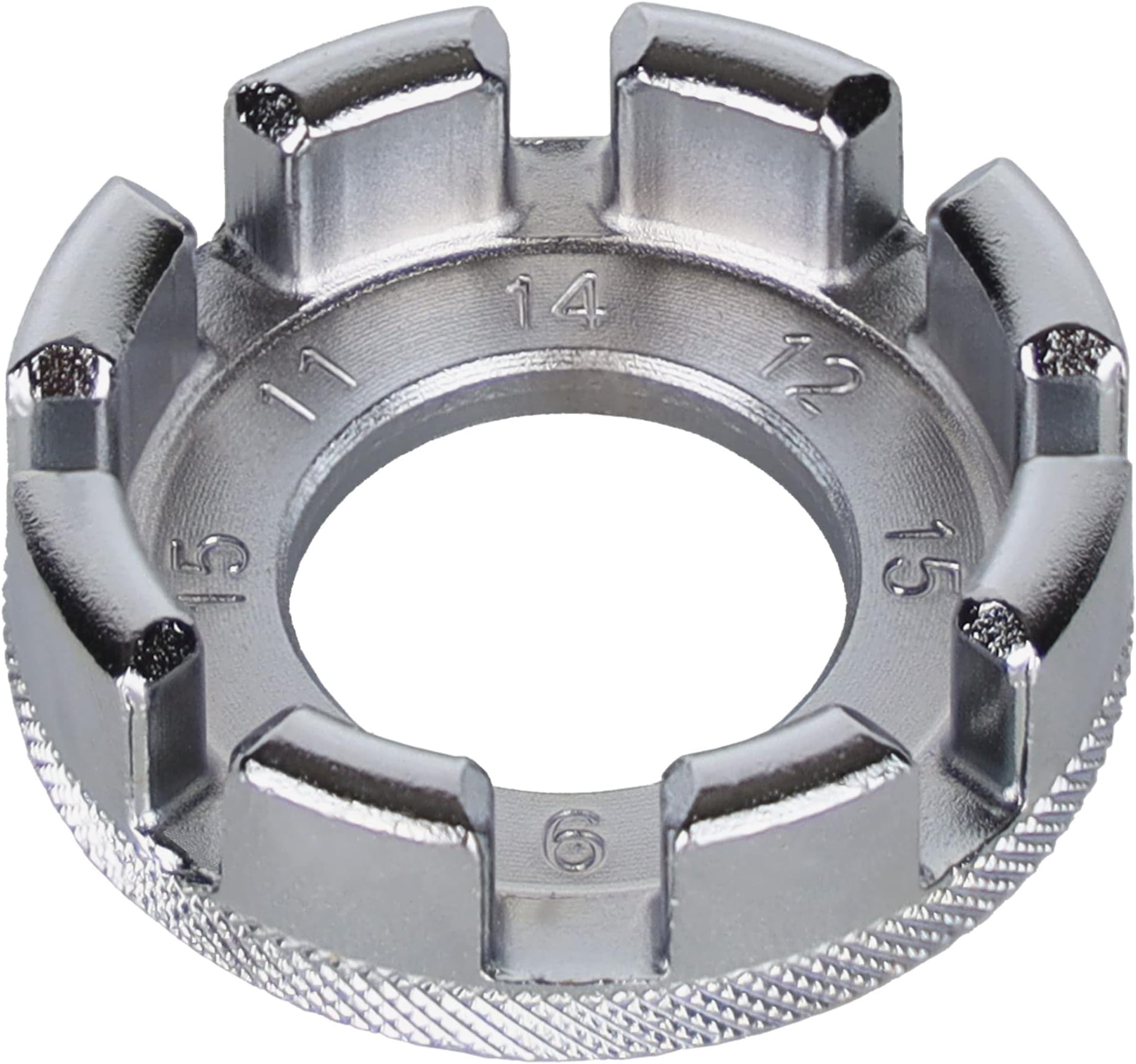 Amazon.com: Mozeat Lens Spoke Wrench Bike Spoke Adjustment Wrench Tool ...