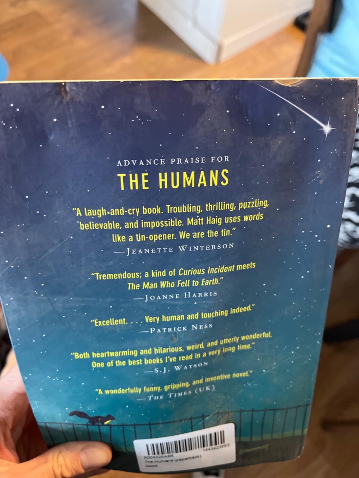 The Humans : Haig, Matt: Amazon.ca: Books