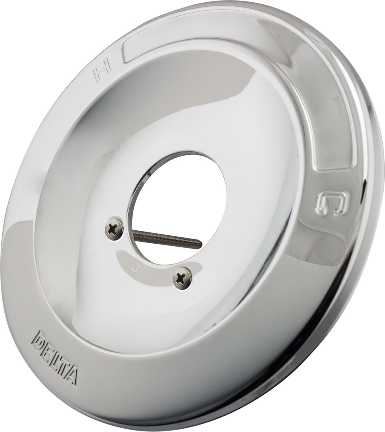 Delta 132260 Shower Escutcheon for Tub/Shower Faucets - Amazon.com