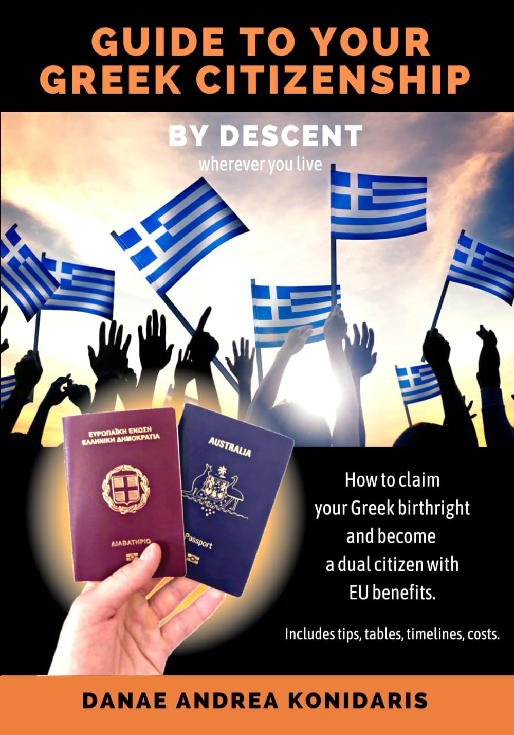 Guide to Your Greek Citizenship by Descent (wherever you live): How to ...