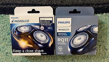 Amazon.com: Philips Norelco Shaving Head for Shaver SensoTouch 2D (1100 ...