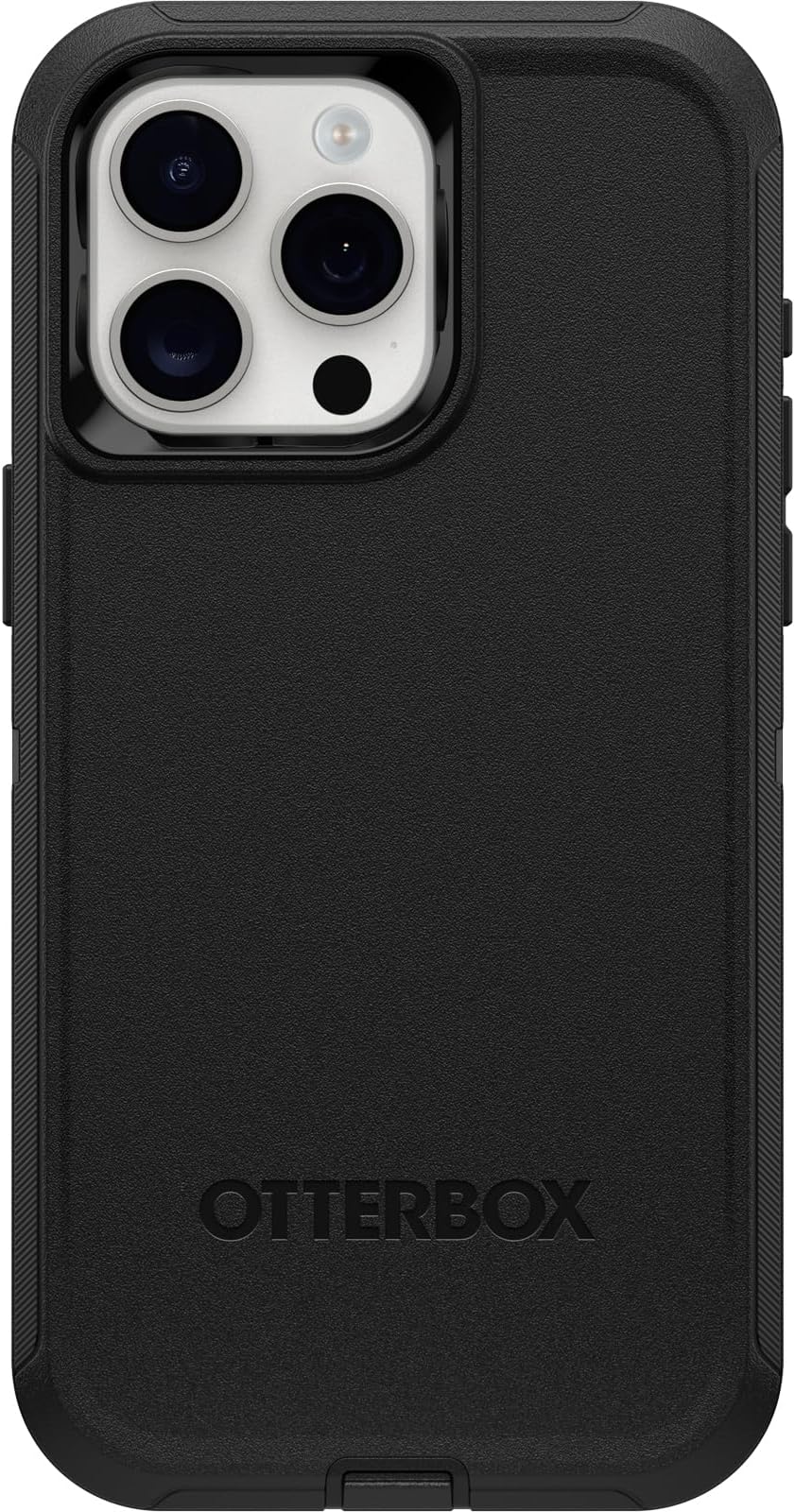 Amazon.com: OtterBox iPhone 15, iPhone 14, and iPhone 13 Defender Series Pro Case - Black ...