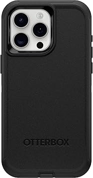 Amazon.com: OtterBox iPhone 15 Pro MAX (Only) Defender Series Case ...
