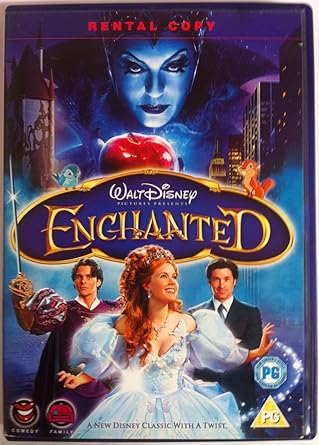 Enchanted [DVD]: Amazon.ca: Movies & TV Shows