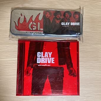 Amazon.co.jp: GLAY DRIVE -GLAY complete BEST アルバム : おもちゃ