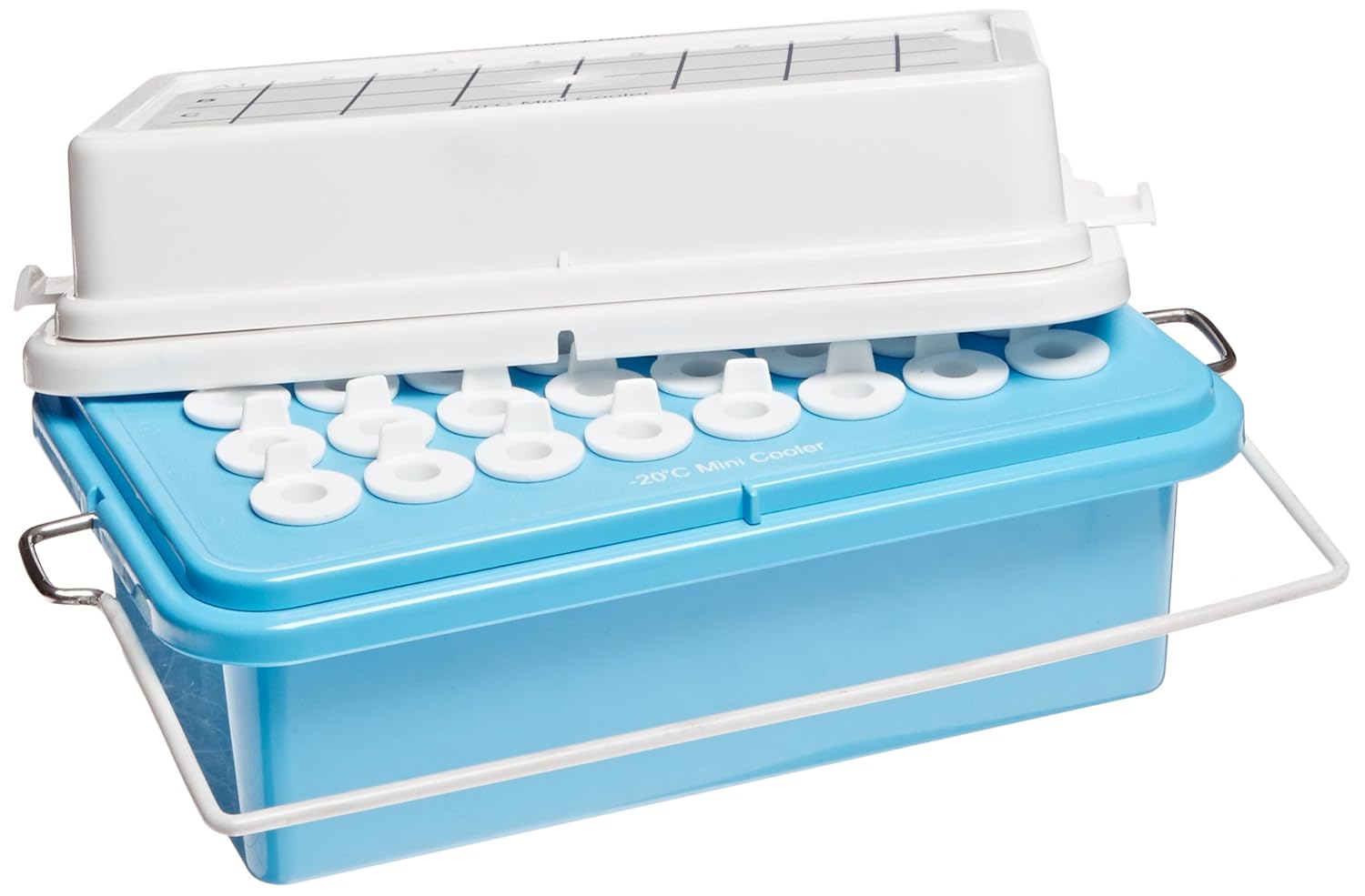 Heathrow Scientific True North HEA120075 Polycarbonate Mini Cooler with ...