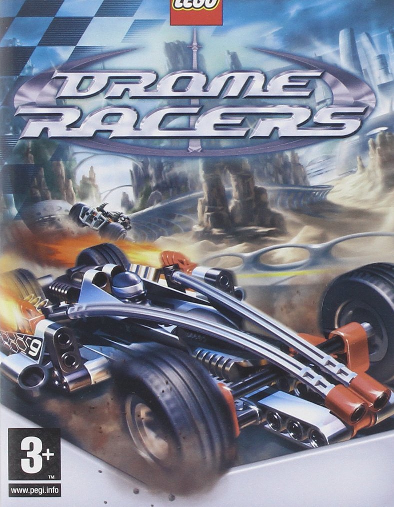 Amazon.com: Drome Racers : Video Games