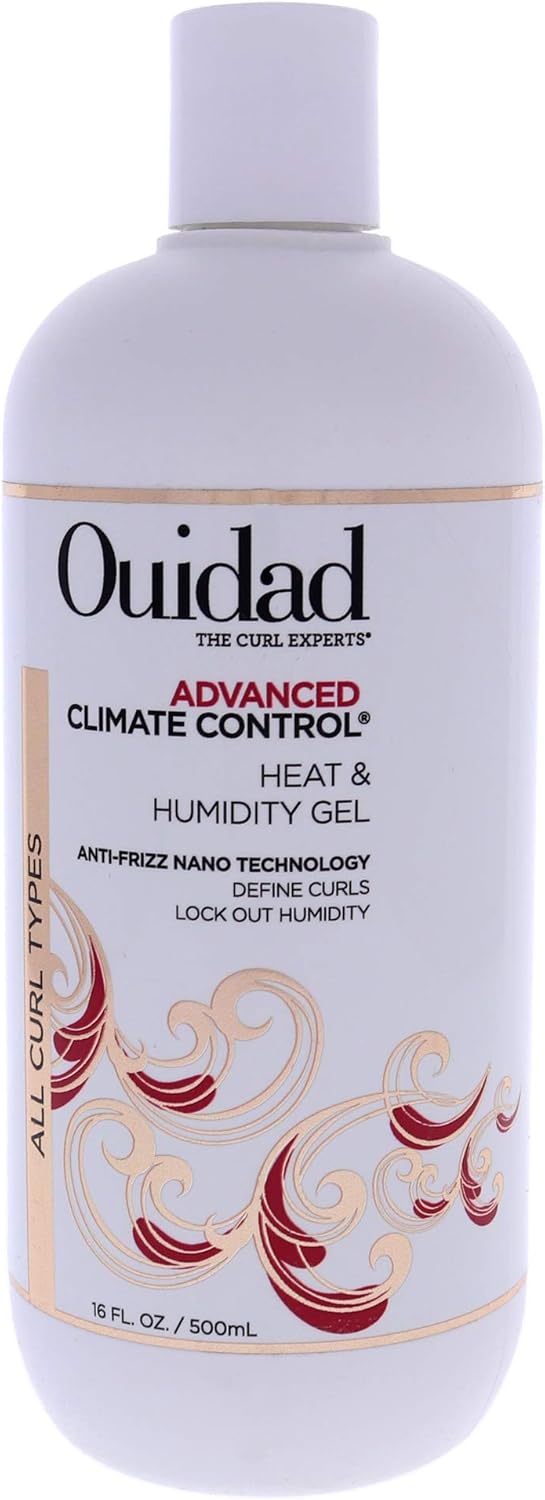 Ouidad Advanced Climate Control Heat and Humidity Gel For Unisex 16 oz ...