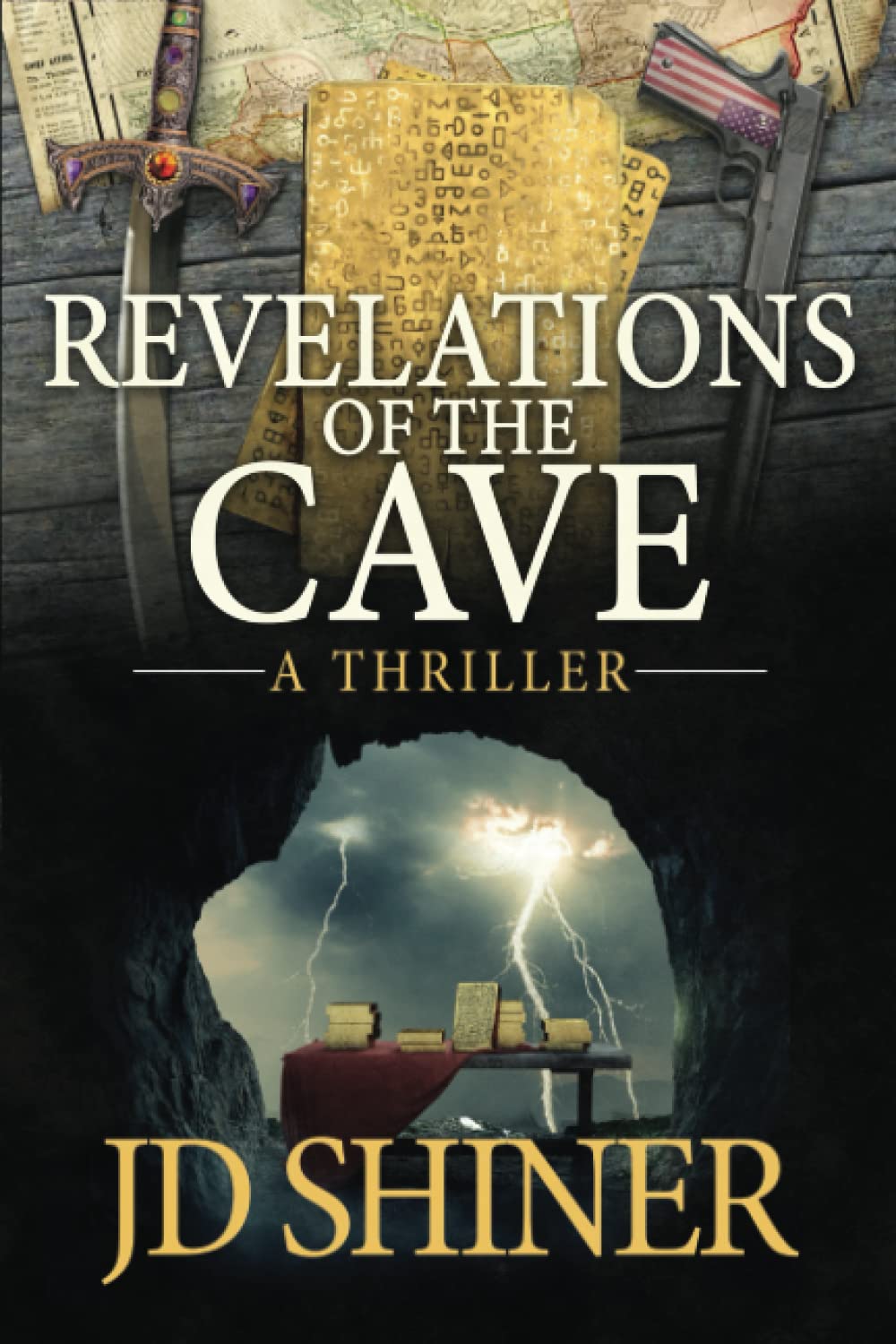 Revelations of the Cave: Book 3 of the Caves of Corihor series: Shiner ...