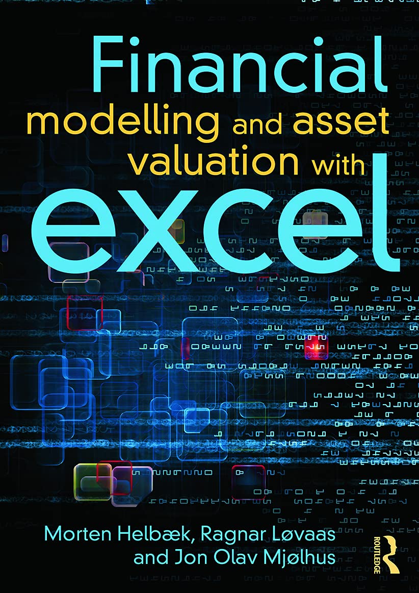 Amazon.com: Financial Modelling and Asset Valuation with Excel ...