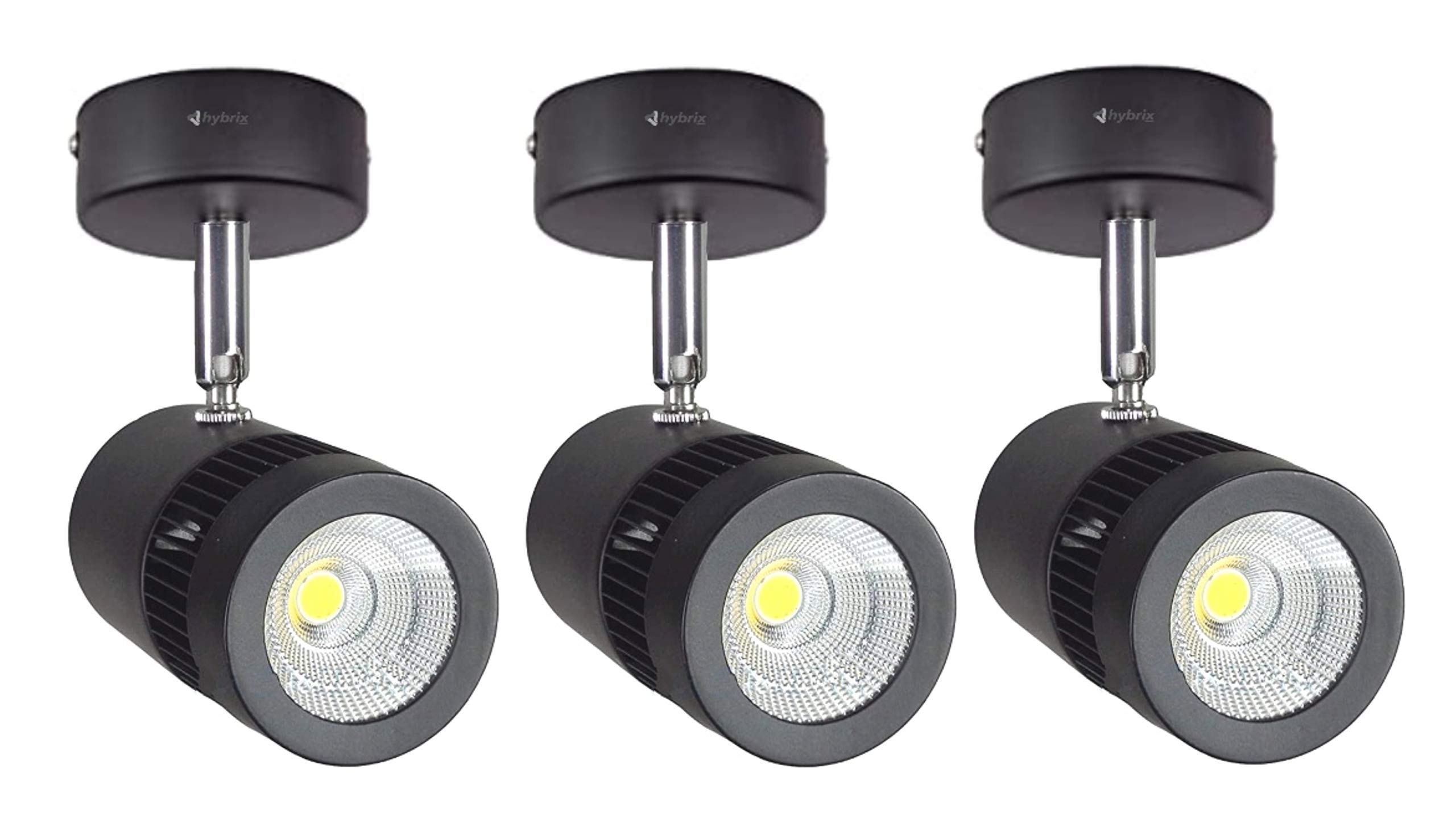 Hybrix Led Spot Light Track Light 9 Watt Surface Mounted | Desertcart ...