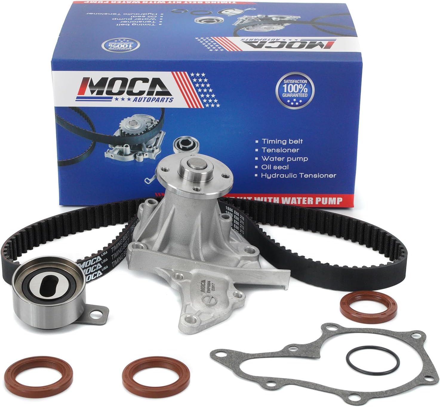 Amazon.com: Evergreen TBK235CVC Compatible With Toyota Celica Corolla 1 ...