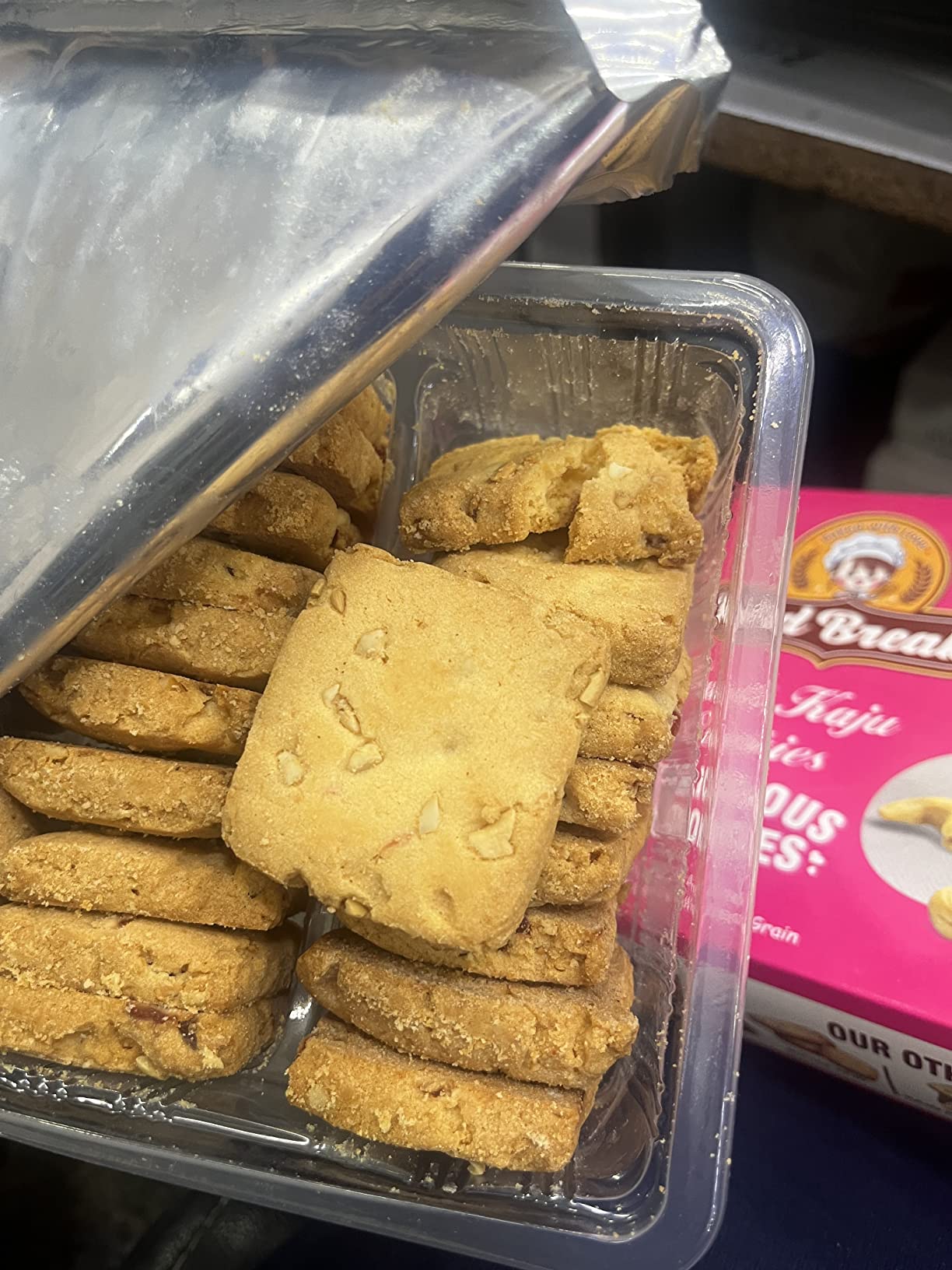 MidBreak - Fruit Kaju Biscuits | Fruit Kaju Cookies | Kaju Biscuits ...