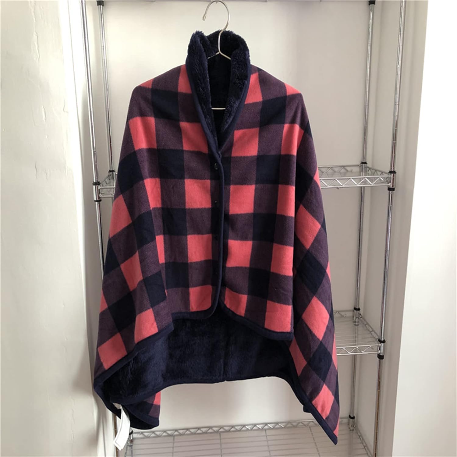 Amazon.com: CYHTFGSK Multipurpose Leisure Blanket Cape Wheelchair ...