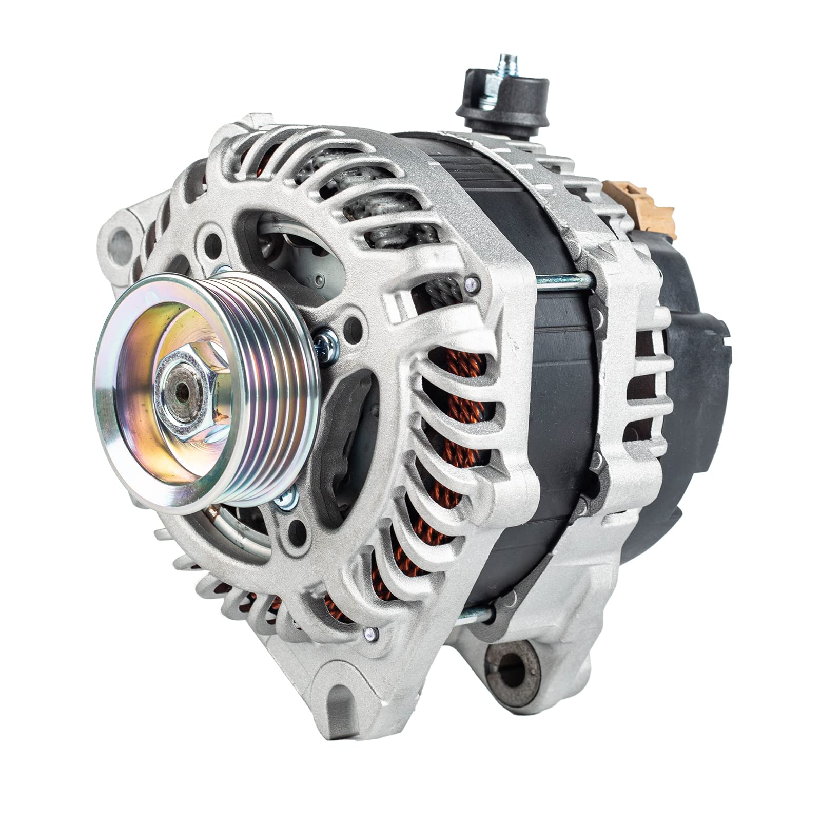 Amazon.com: Alternator 11928 Compatible with Ford Transit-150/250/350 ...
